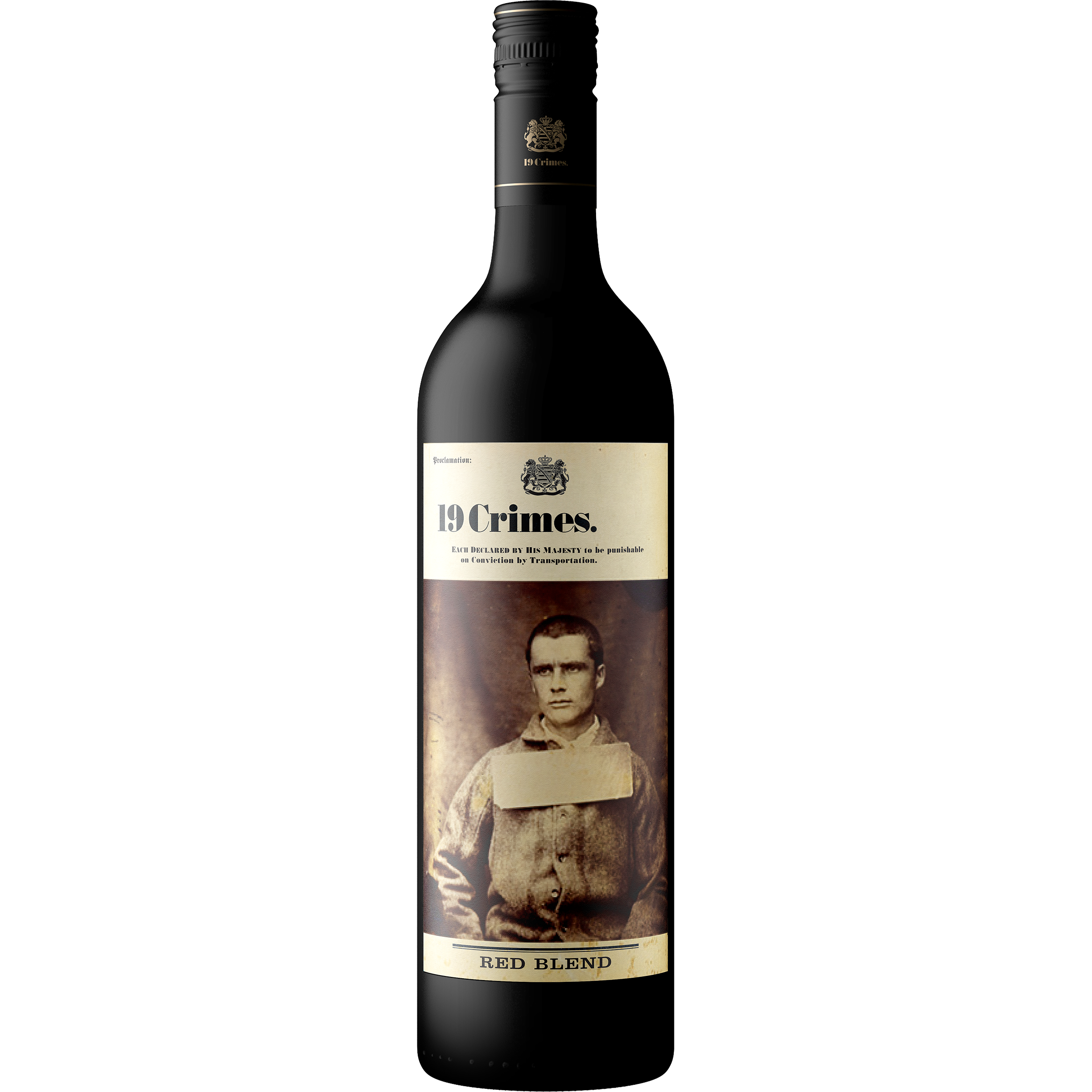 Wines - 19 Crimes AUS