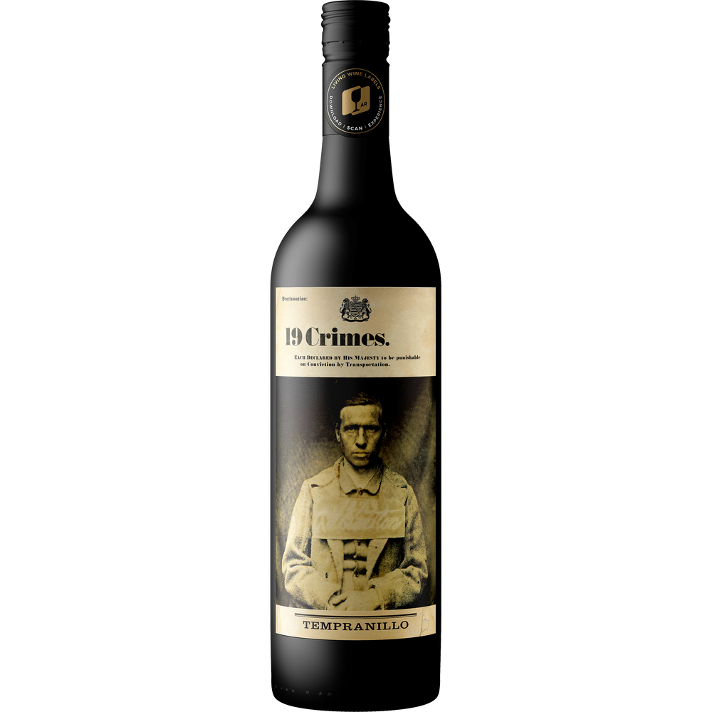 Wines - 19 Crimes AUS