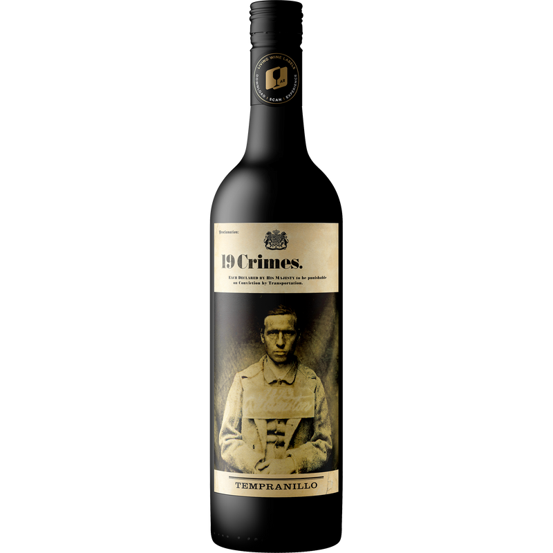 Wines - 19 Crimes AUS